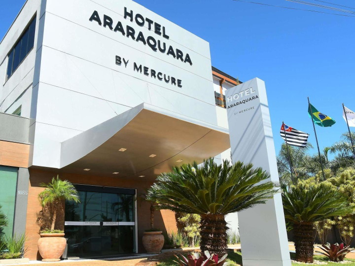 Hotel Araraquara By Mercure - Araraquara