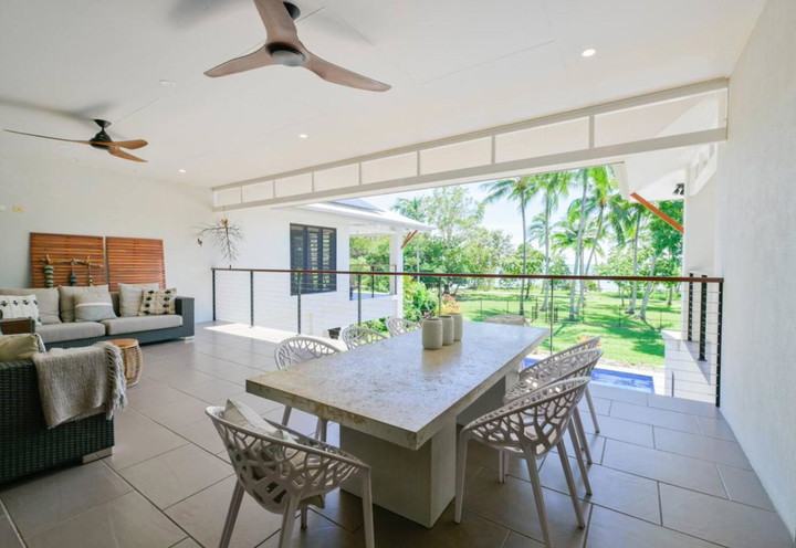 Big Beach House Tranquility - Cairns