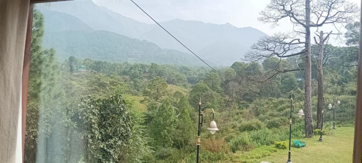 Circuit House Palampur# Best Hotel With Mountain View # Free Parking #Room With Balcony - Punjab