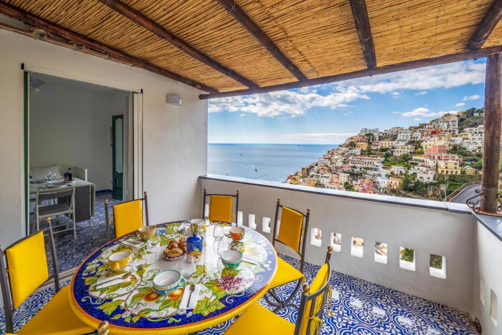 De Vivo Realty - Positano Dream Home Positano - Positano