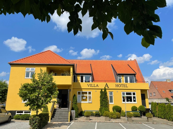 Villa A Hotel - Odense