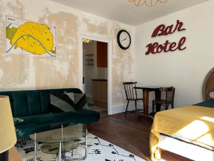Moulins Centre : Appartement N*6 - Moulins