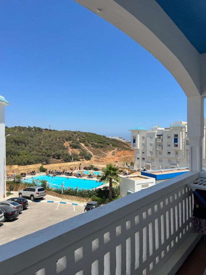 Apartment With Pool Near Beach - Castillejos
