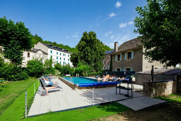 Logis Hotel Restaurant Family & Spa - Meyrueis