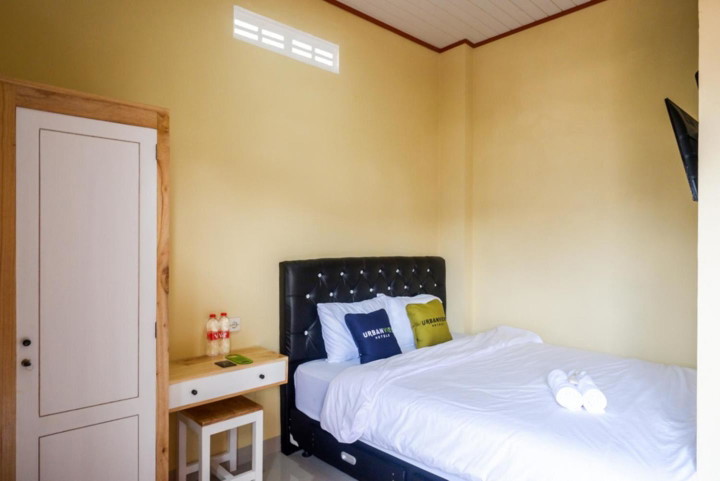 Urbanview Hotel Telu Wolu Monjali By Reddoorz - Yogyakarta
