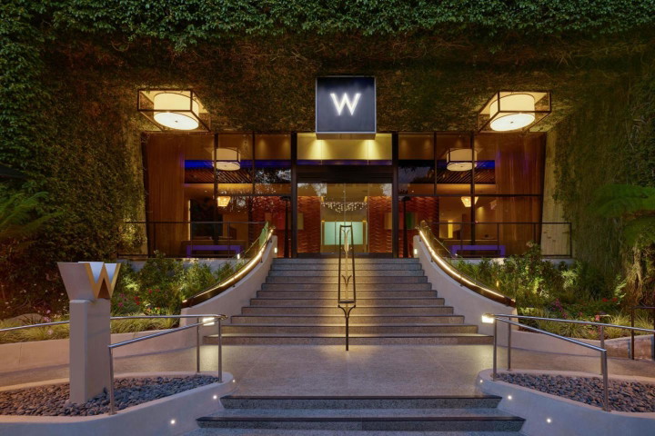 W Los Angeles – West Beverly Hills - Santa Monica, CA