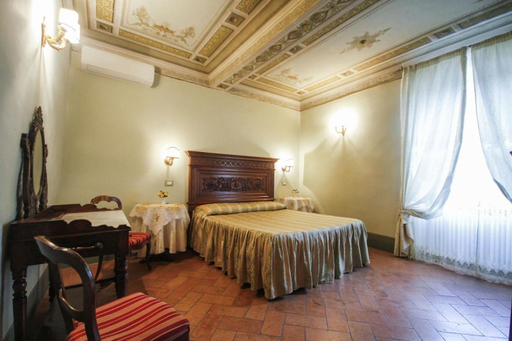 Antica Residenza Cicogna - Monteriggioni