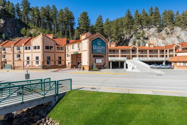 Quality Inn Keystone Near Mount Rushmore - Hill City, SD