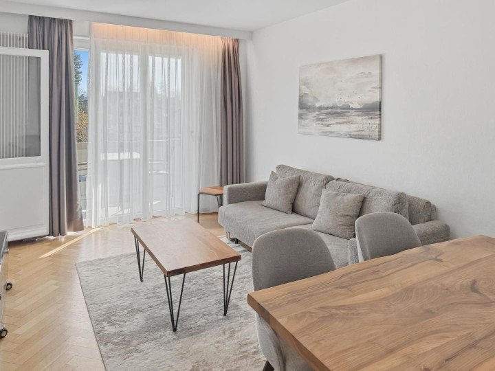 Executive 1br Flat, City Center - Hammer 2 - Zurique