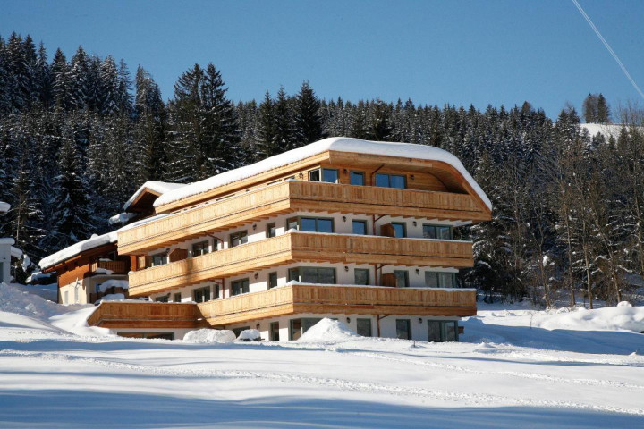 Appartement-edelweiss - Filzmoos