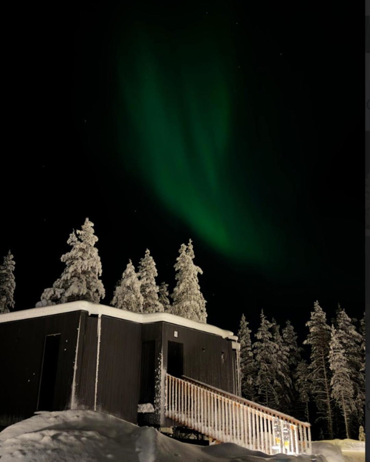Noa Villas Aurora Lapland Resort - Finnland
