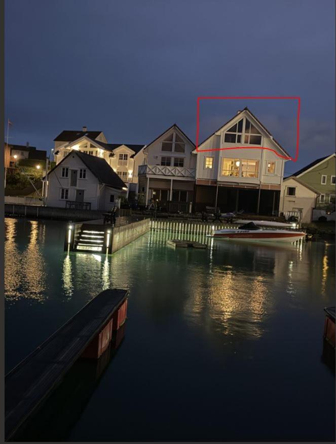 Lovely Apartment In Maritime Surroundings Near Stavanger - Stavanger