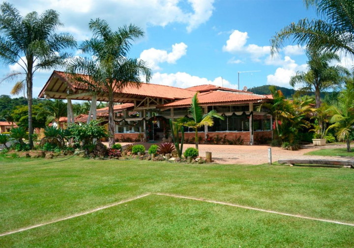Hotel Fazenda HÃpica Atibaia - Atibaia
