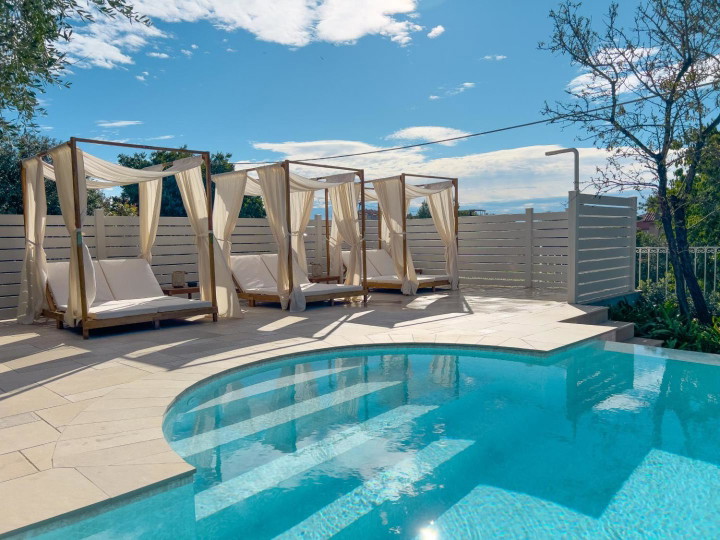 Villa Mimosa Diano Marina: Exclusive Use Villa, Garden, Barbecue, 3 Bedrooms And 3 Bathrooms - Diano Marina