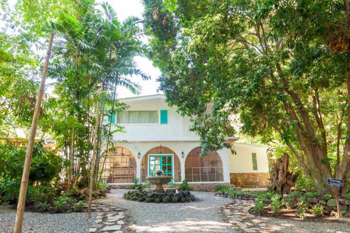 Angeli Gardens Boutique Hotel - Honduras