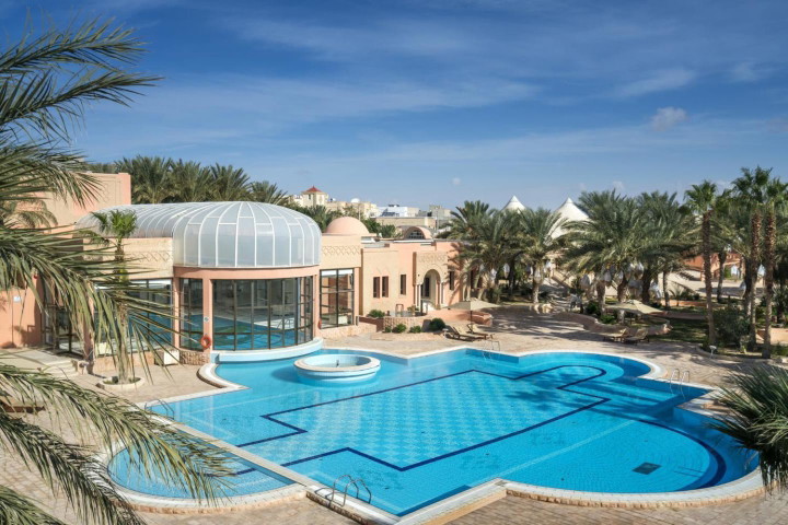 Palm Beach Palace Tozeur - Tozeur