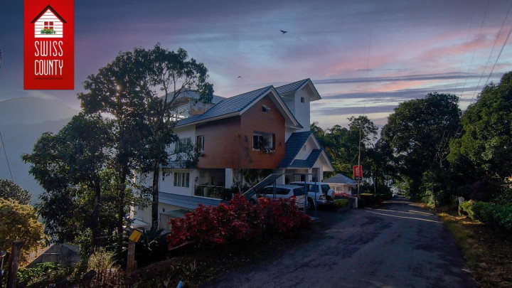 Swiss County Munnar - Munnar