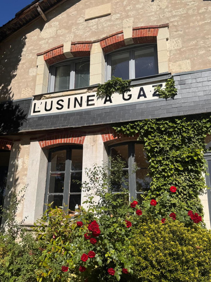 Motel - Usine à Gaz - Bourgueil