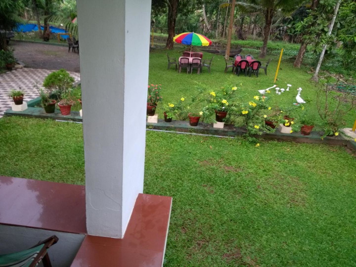 Aqualillies Water Front Heritage Homestay - Kottayam