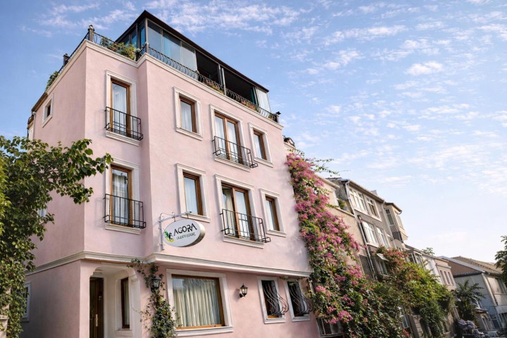 Agora Guesthouse - Maltepe