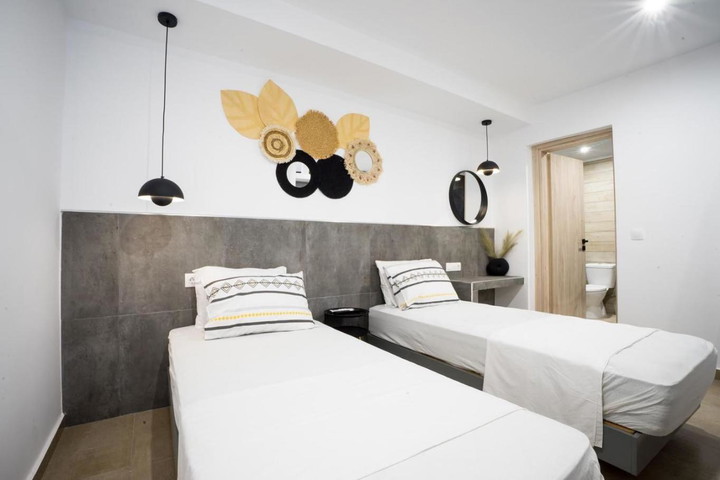 Mousikorama Apartments - Rhodes (Greece)