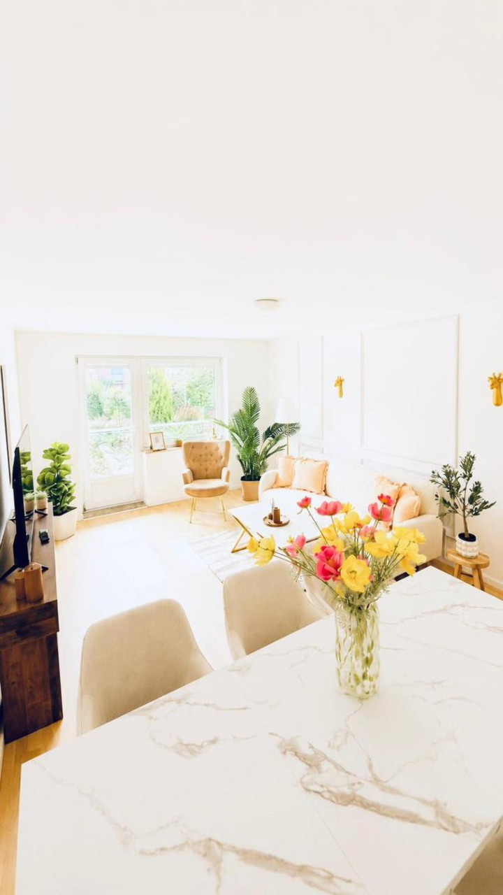 Modernes Apartment Mit Großem Balkon - Garbsen