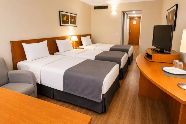 Hotel & Residence Alphaville - Osasco