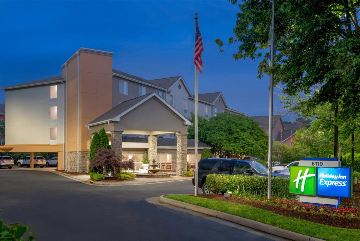 Holiday Inn Express Chapel Hill By Ihg - Durham