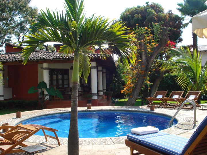 Finca Las Palmas - México