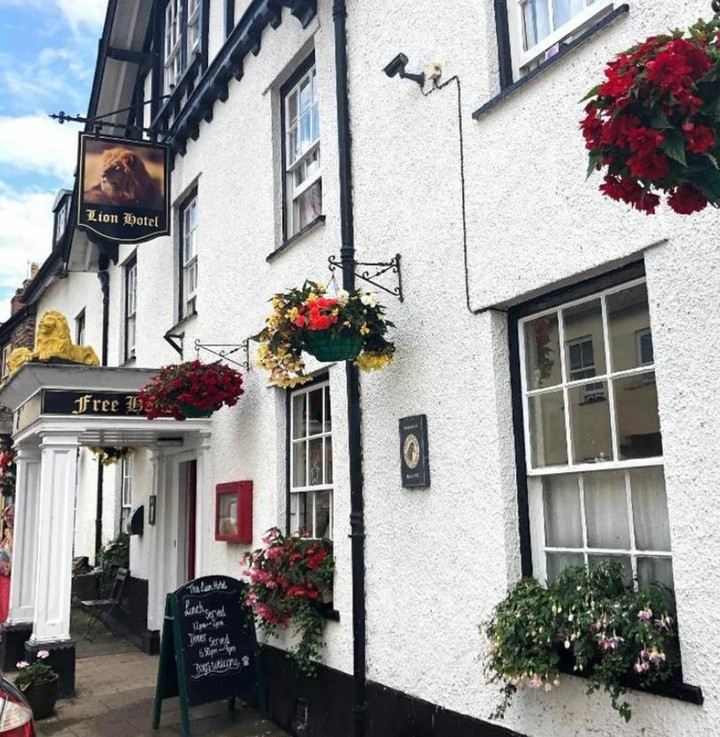 Lion Hotel Dulverton - サマセット