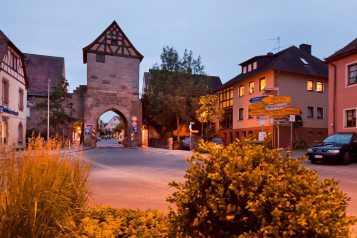 Apartments Am Tor - Bayern