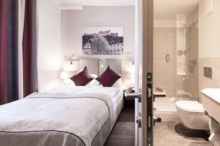 Hotel Junior By Max 70 - Bad Reichenhall