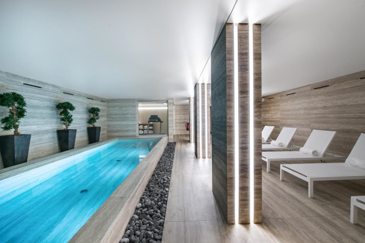 9hotel Paquis - Geneva