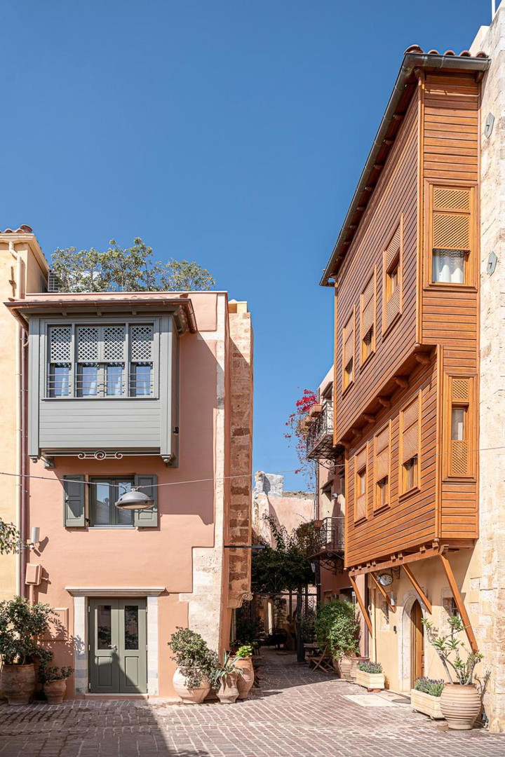 Ionas Boutique Hotel - Hanía