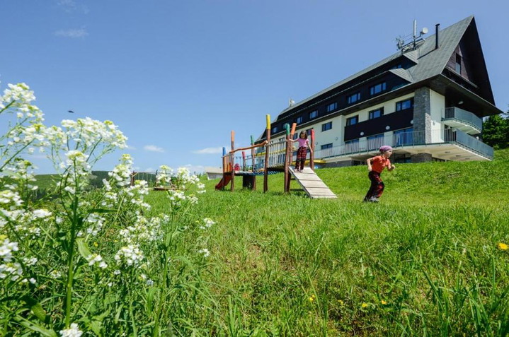Horský Hotel Friesovy Boudy - Karpacz