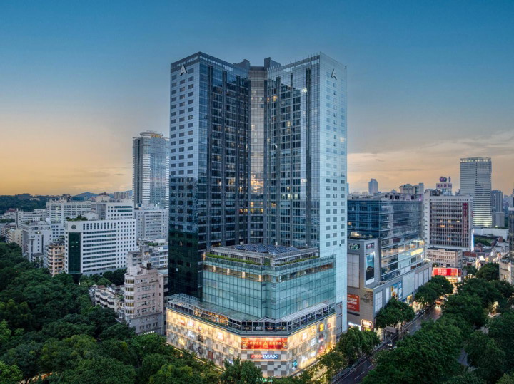 Junhome International Apartment-beijing Rd A-mall - 