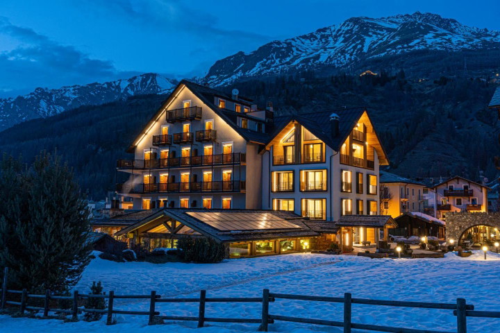 Hotel Sant'orso - Mountain Lodge & Spa - Valle d'Aosta