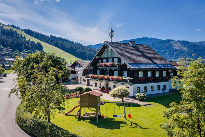 Frühstückspension Klinglhub - Obertauern