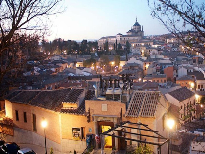 Hotel Medina De Toledo - Toledo