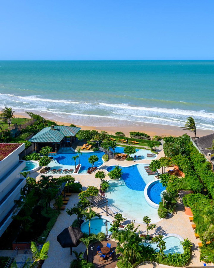 Vogal Luxury Beach Hotel & Spa - Natal