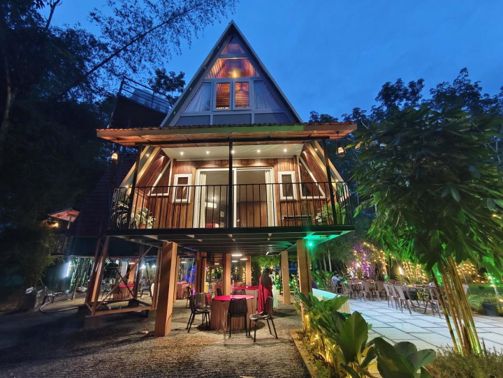 River Valley Huts, Wayanad - Wayanad