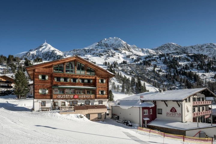 Austria Appart - Natural Lifestyle Appartements Auf Der Piste - Obertauern