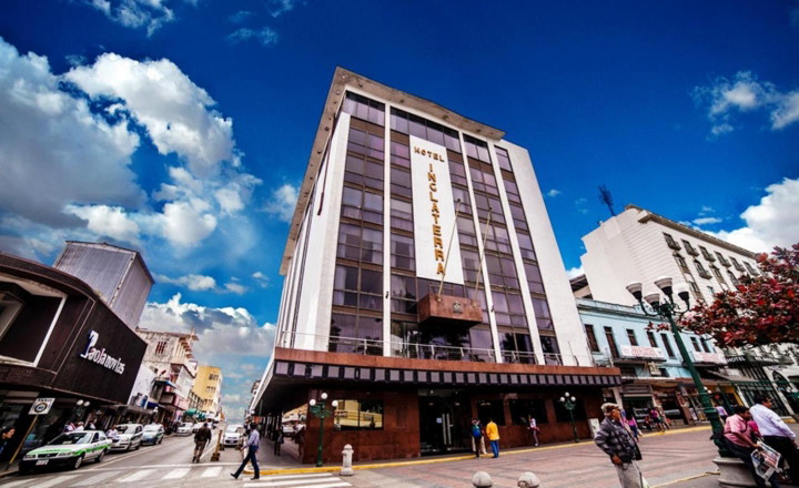 Hotel Inglaterra - Ciudad Madero