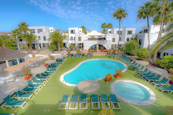 Nazaret Sol - Costa Teguise
