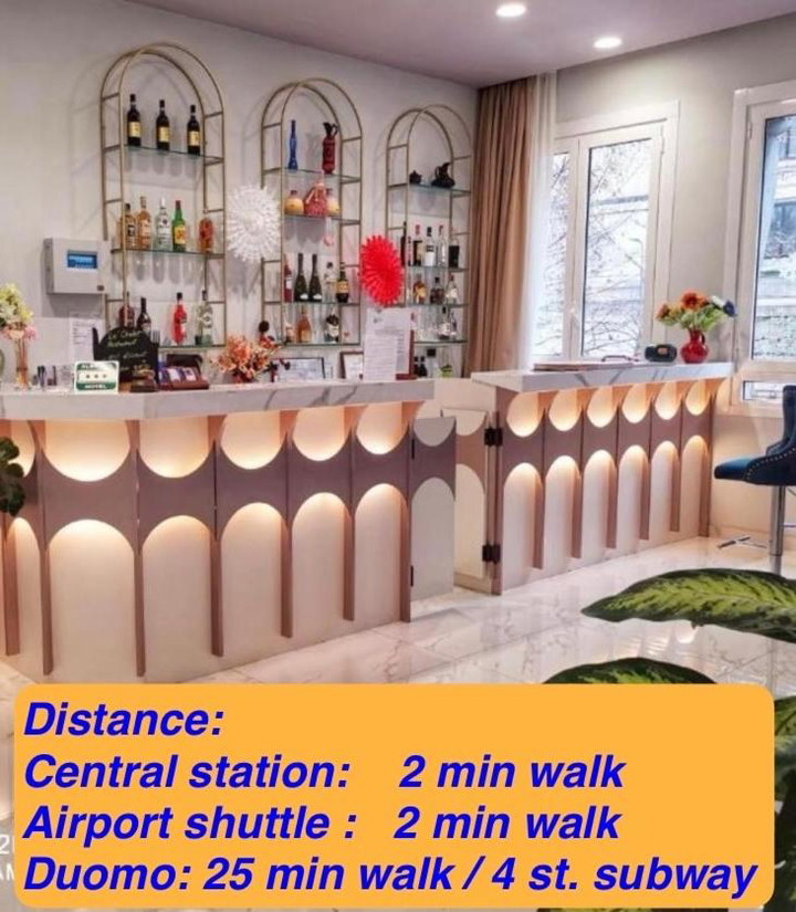 Csi Group - Hotel Central Station - San Donato Milanese