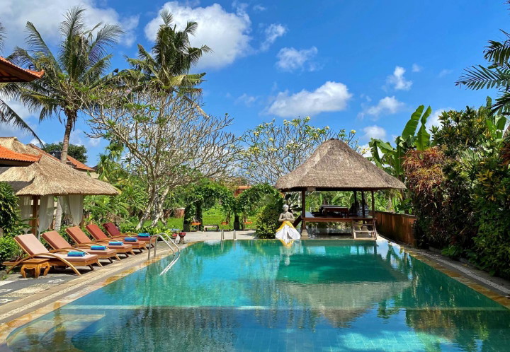 Gayatri - Ubud