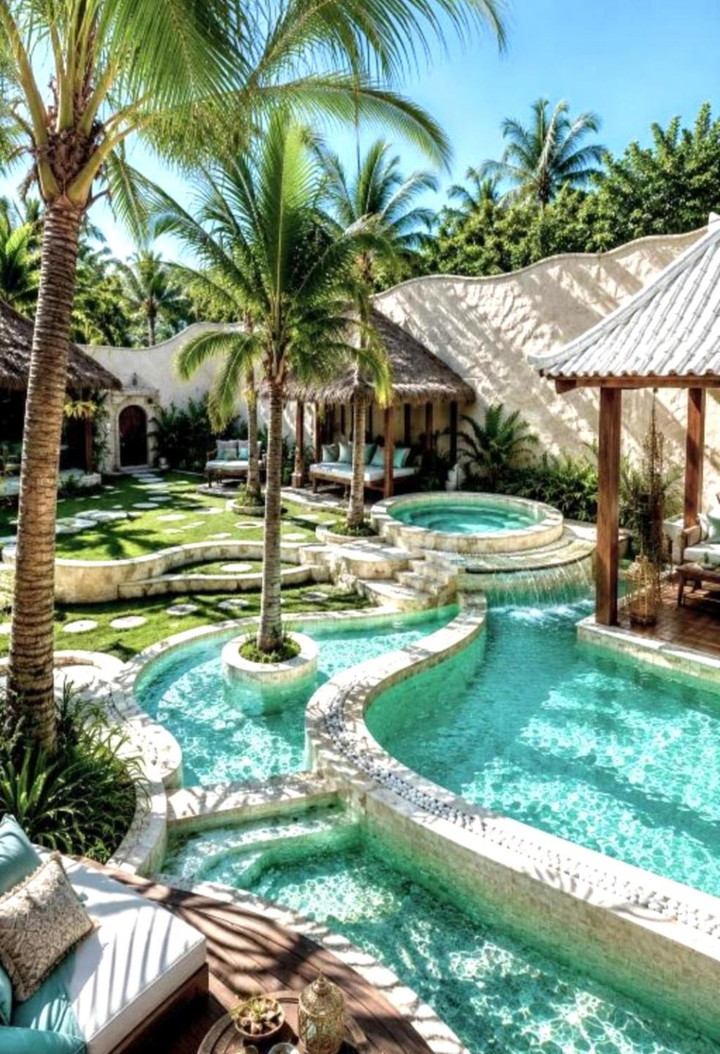 The White Key Luxury Villas - Gili Islands