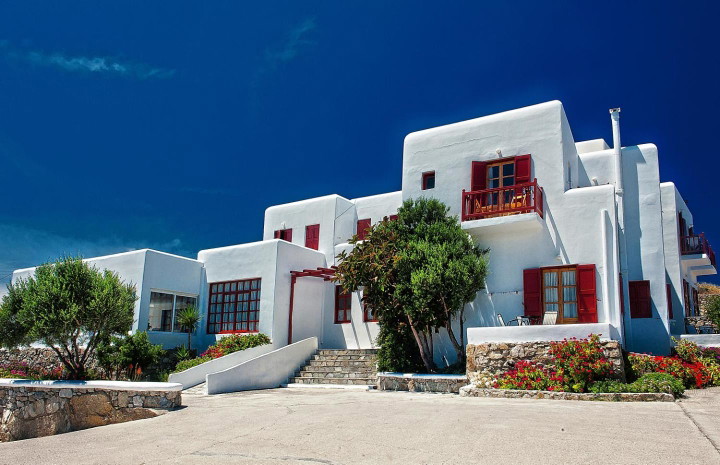Hotel Charissi - Mykonos