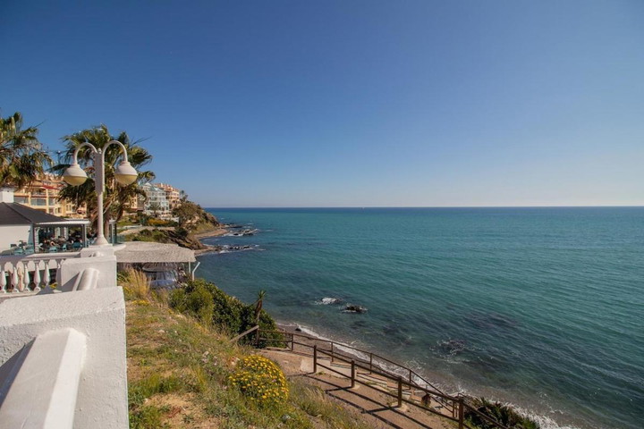 C43 - Family House With Terrace And Shared Pool - Benalmádena