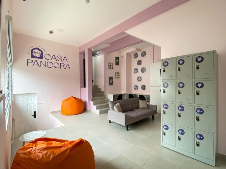 Casa Pandora Hostel Women Only - San José, Costa Rica